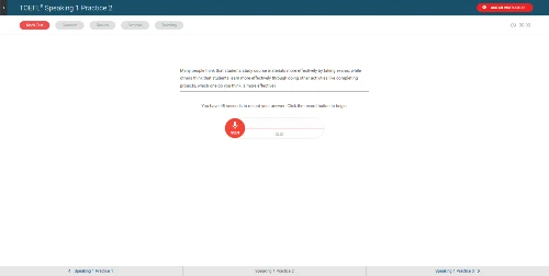 TOEFL Preparation, Practice, & Online Courses | BestMyTest TOEFL