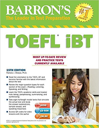 TOEFL Practice Test Guide - Free TOEFL Sample Test & Answers